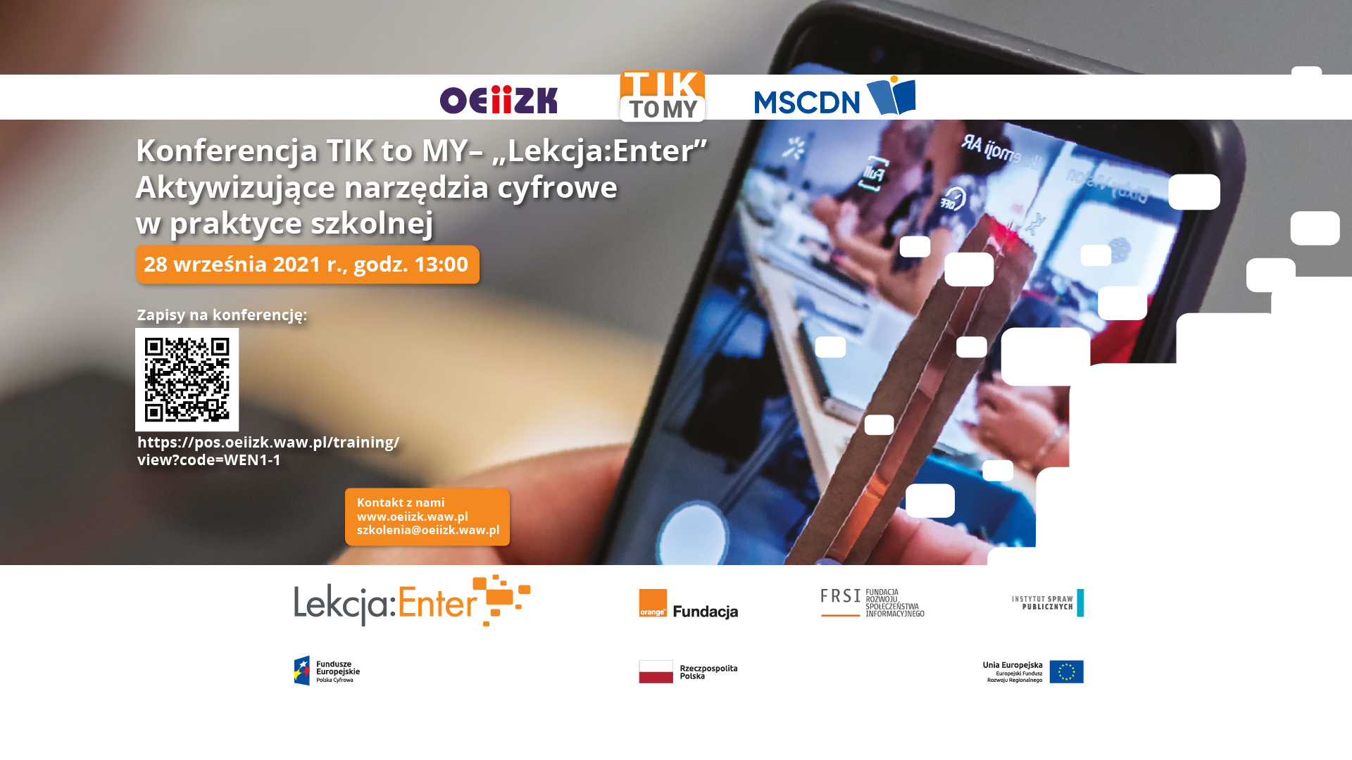 Ośrodek Edukacji Informatycznej i Zastosowań Komputerów w Warszawie